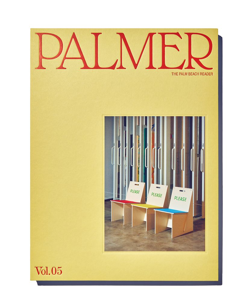 Palmer Vol. 05 (Various Covers)