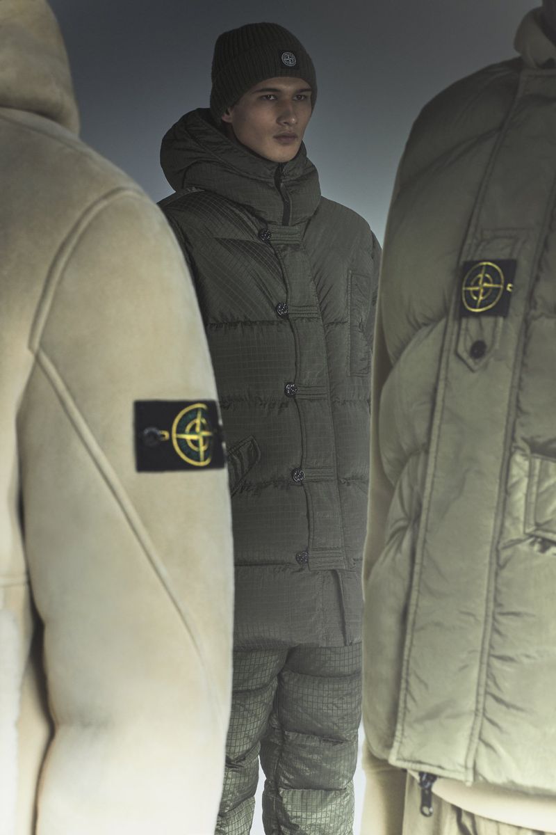 Stone Island Holiday 2023 Campaign (Stone Island)