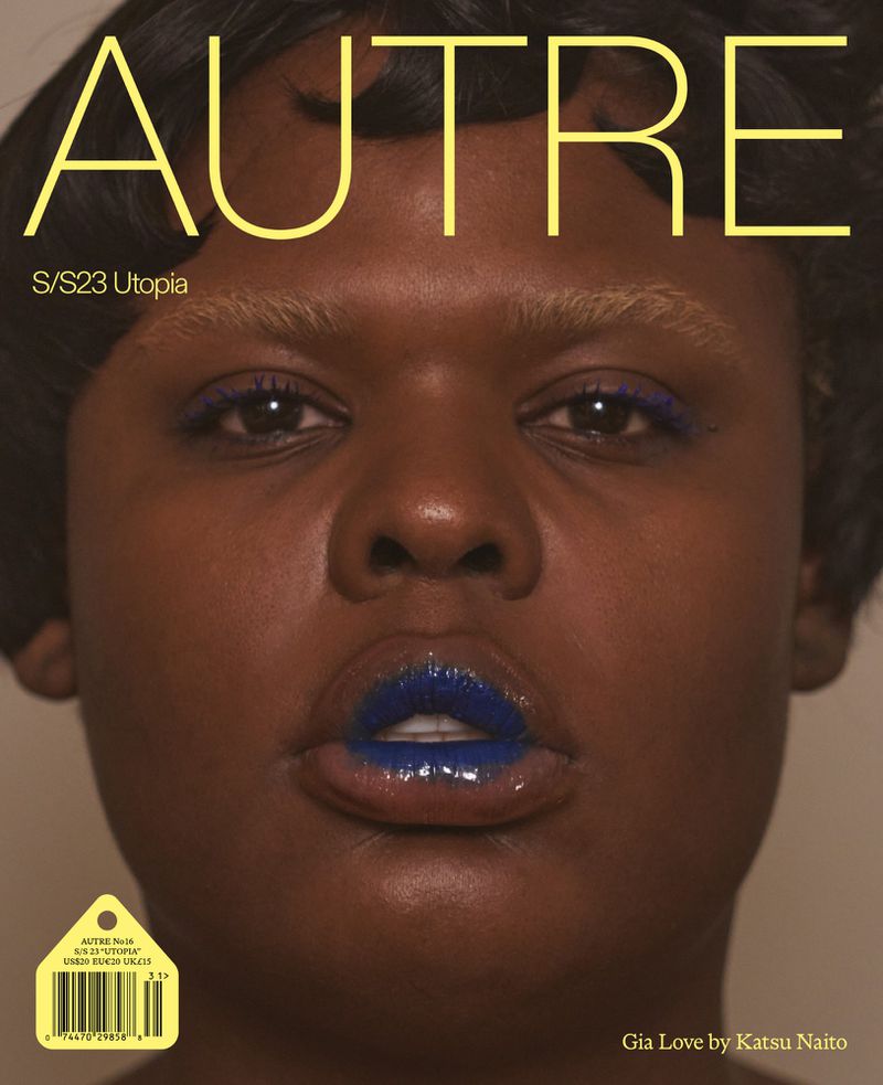 Autre Magazine #16 S/S 2023 Covers (Autre Magazine)