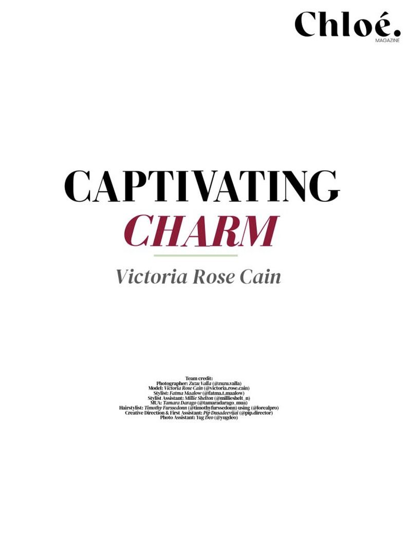 Chloe Magazine Various Covers February 2024 Cover (Various Covers)