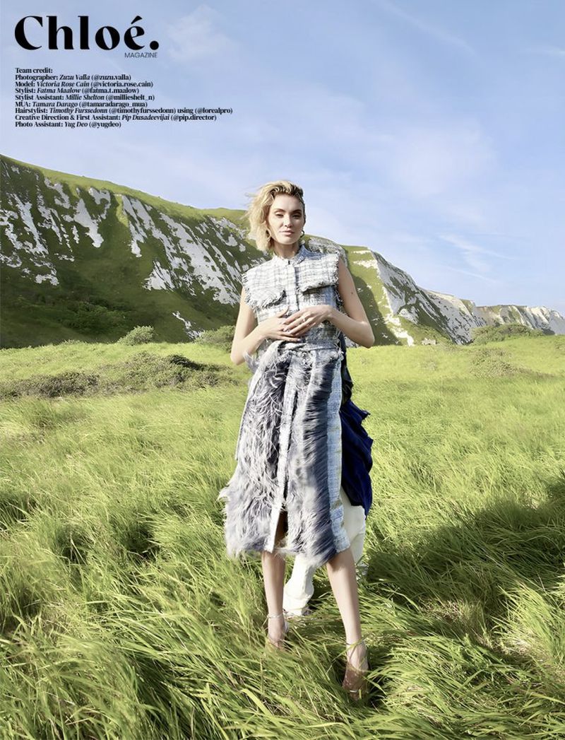 Chloe Magazine Various Covers February 2024 Cover (Various Covers)