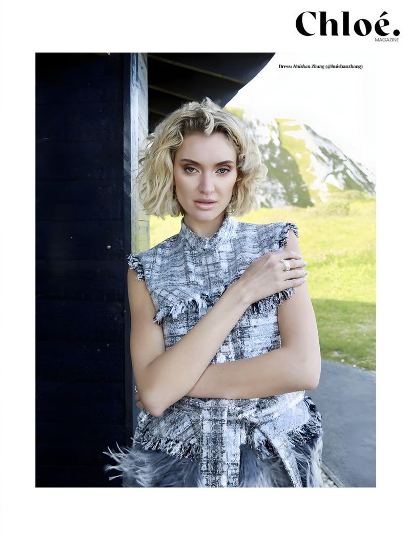 Chloe Magazine Various Covers February 2024 Cover (Various Covers)