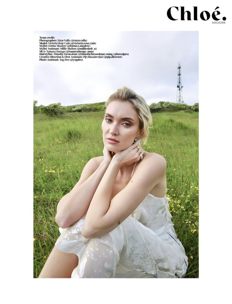 Chloe Magazine Various Covers February 2024 Cover (Various Covers)