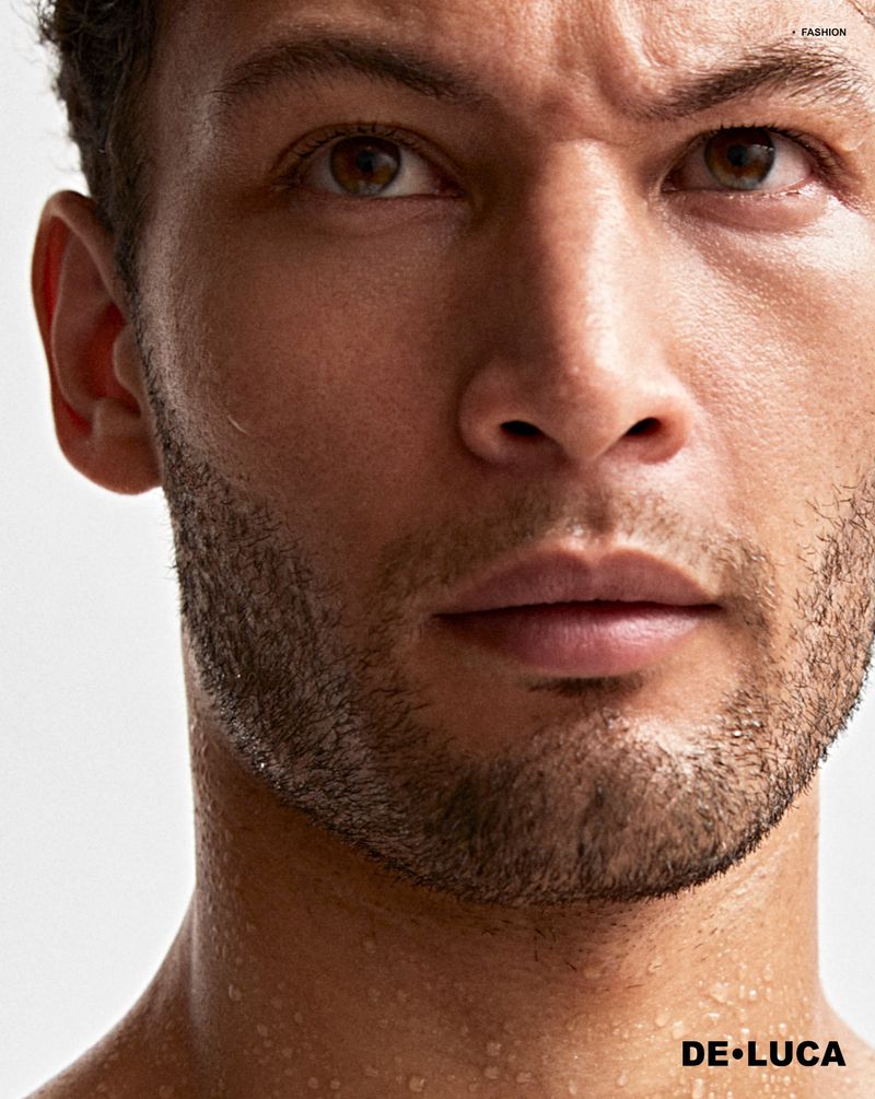 Tom for Da Luca Magazine (Portrait)