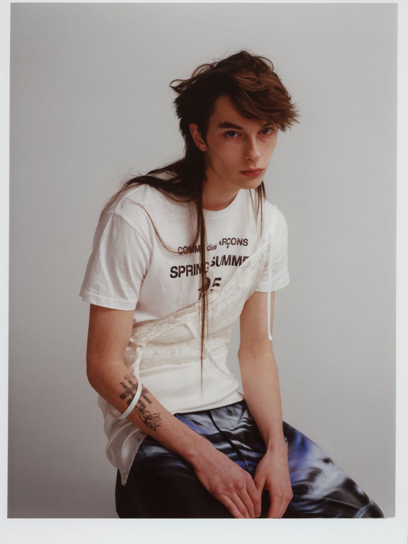 Thomas (Behind the Blinds)