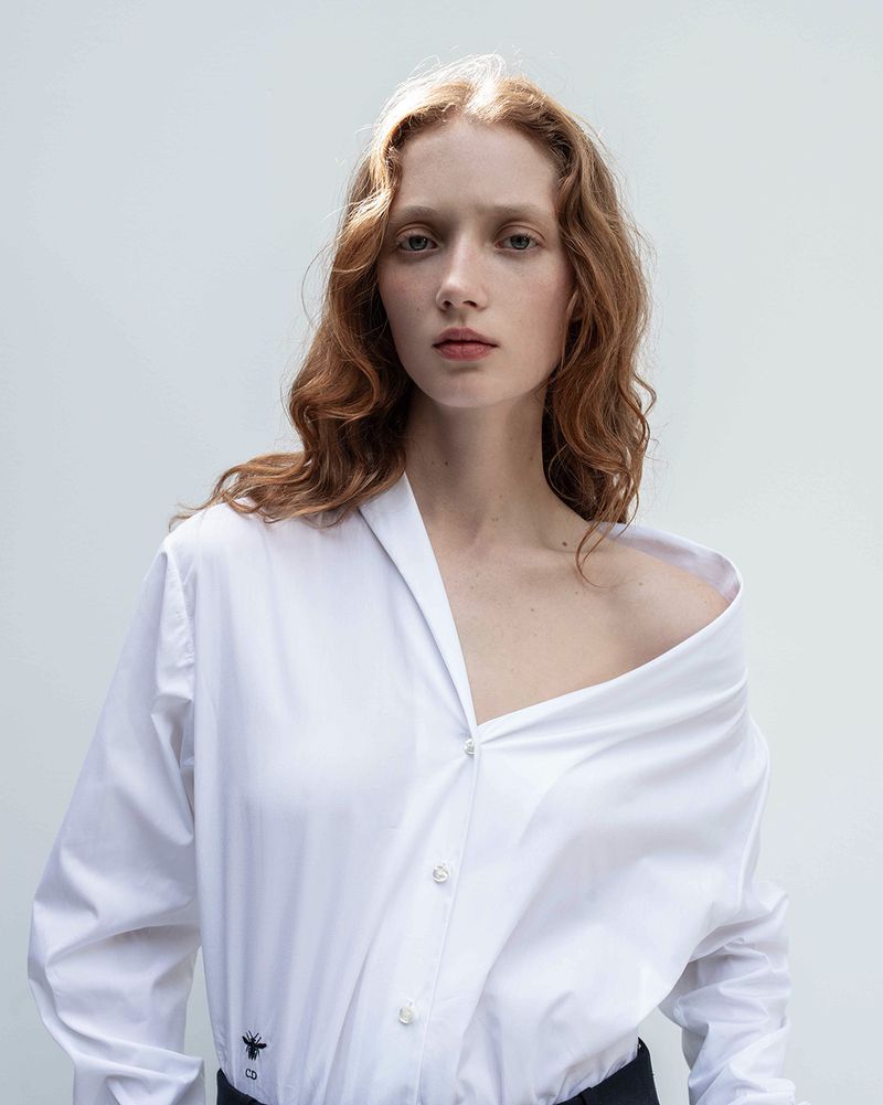 Office Mode Photographed by Holly Ward (Marie Claire Australia)