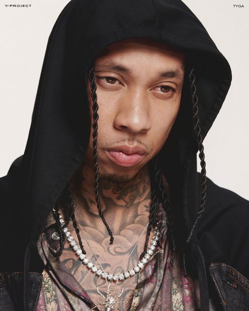 Tyga - Entertainer Profile - Photos & latest news