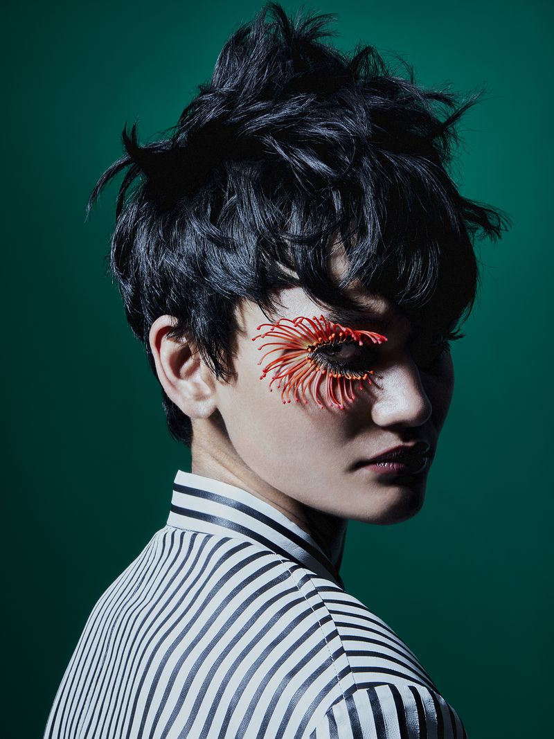 PIGMENTE-SE (Harper's Bazaar Brazil)