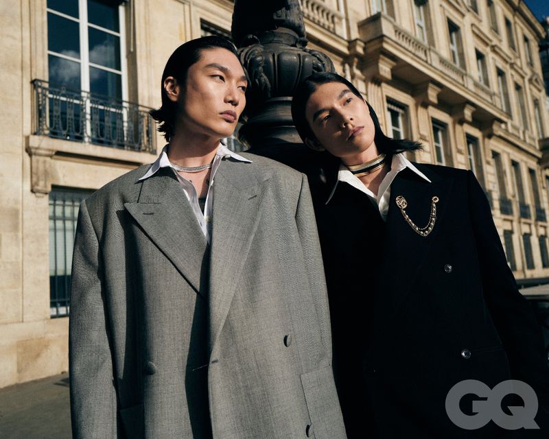 Prepossessing (GQ Taiwan)