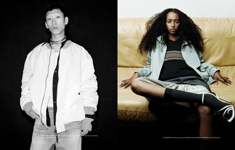 Tuesday Feeling (Unpolished Magazine)
