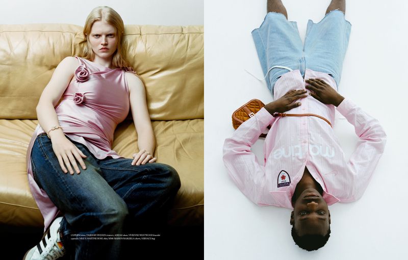 Tuesday Feeling (Unpolished Magazine)