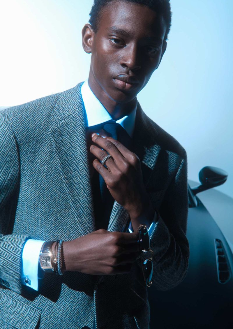 Photographer Martin Zähringer (Financial Times - HTSI Magazine)