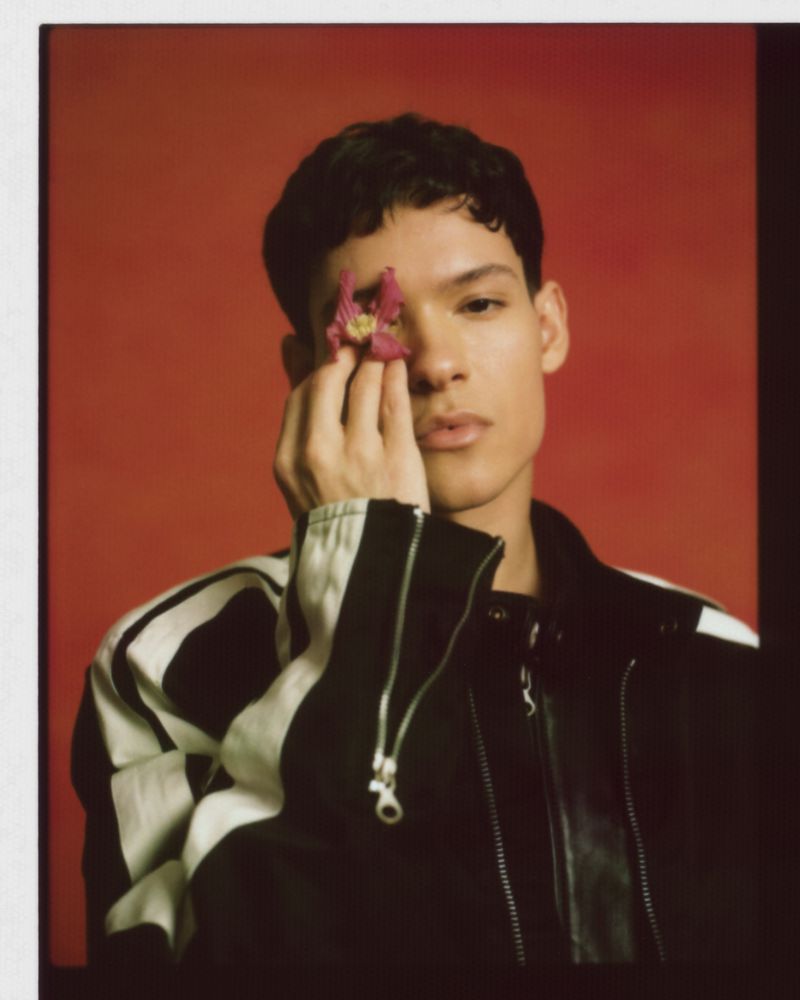 Omar Rudberg (Zoo Magazine)