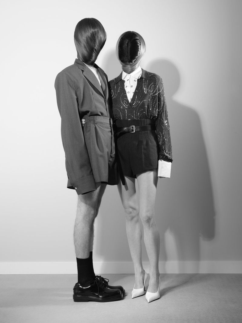 Pauses without words (Hube Magazine)