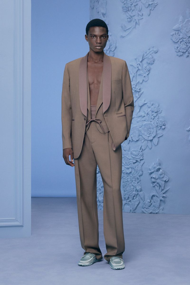 Dior Men Pre-Fall 2024 Lookbook (Dior Men)