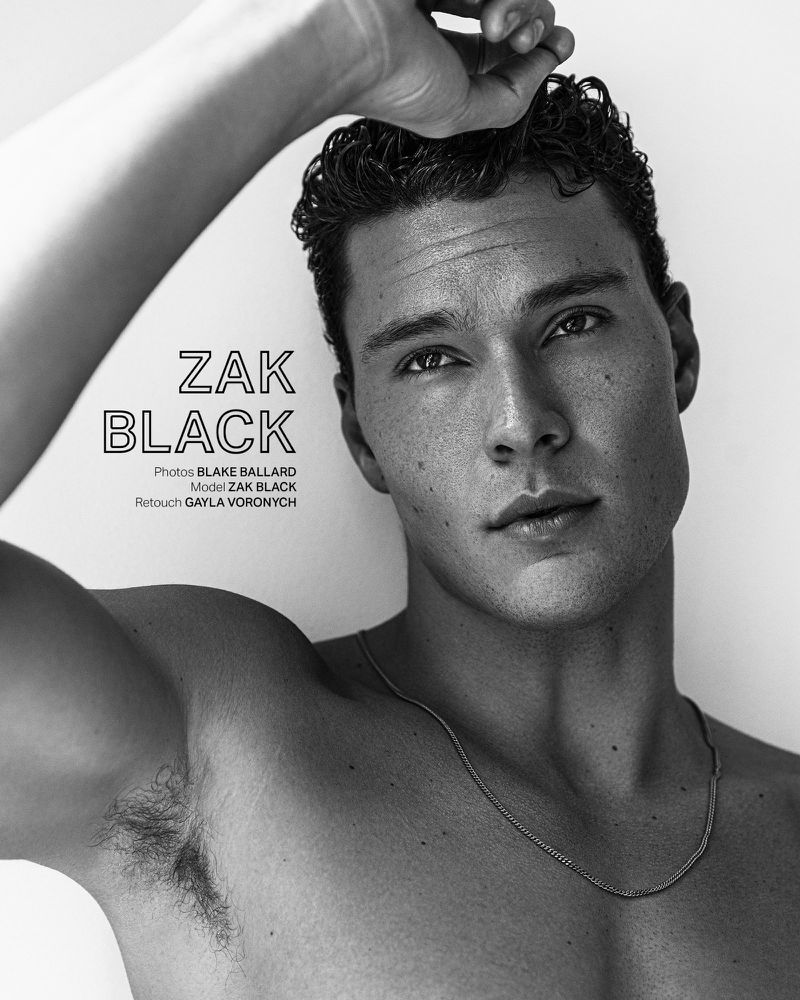 Narrative Spotlight: Zak Black (Various Editorials)