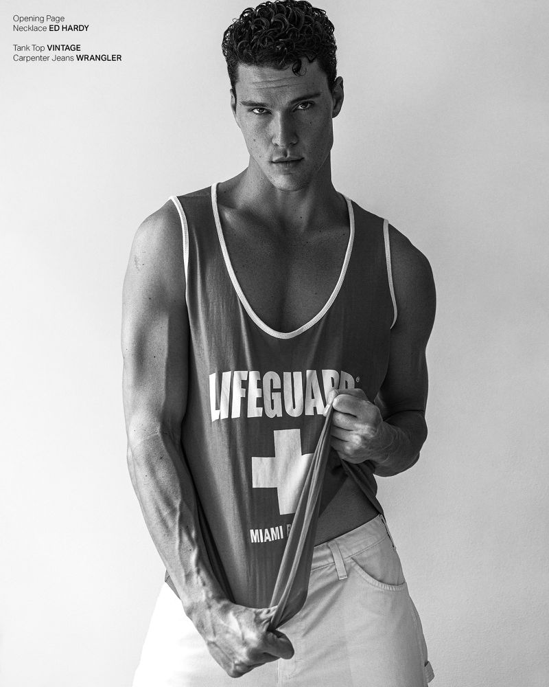 Narrative Spotlight: Zak Black (Various Editorials)