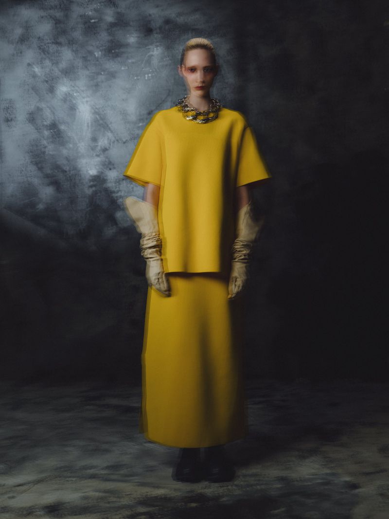 Fragments of Me (Schön Magazine)