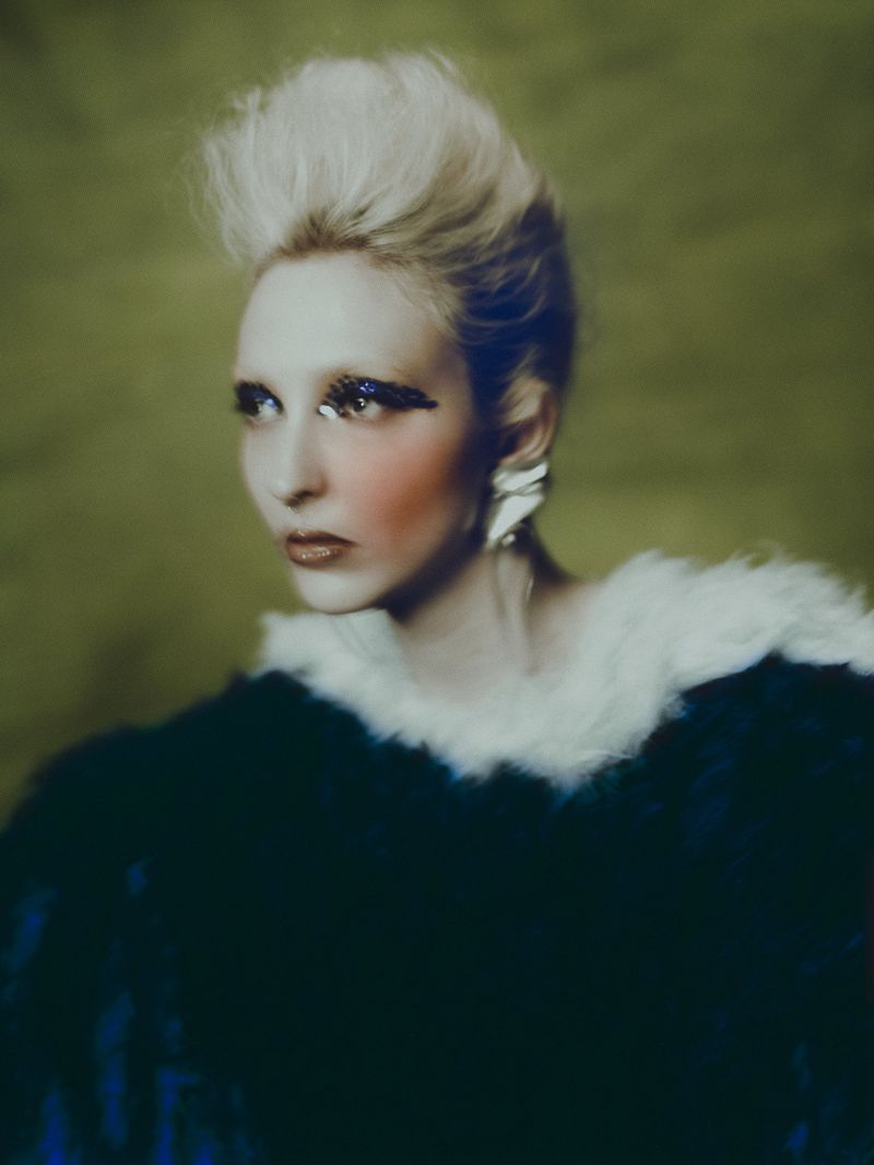 Fragments of Me (Schön Magazine)