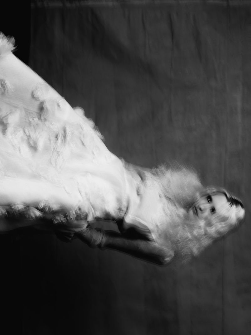 Fragments of Me (Schön Magazine)