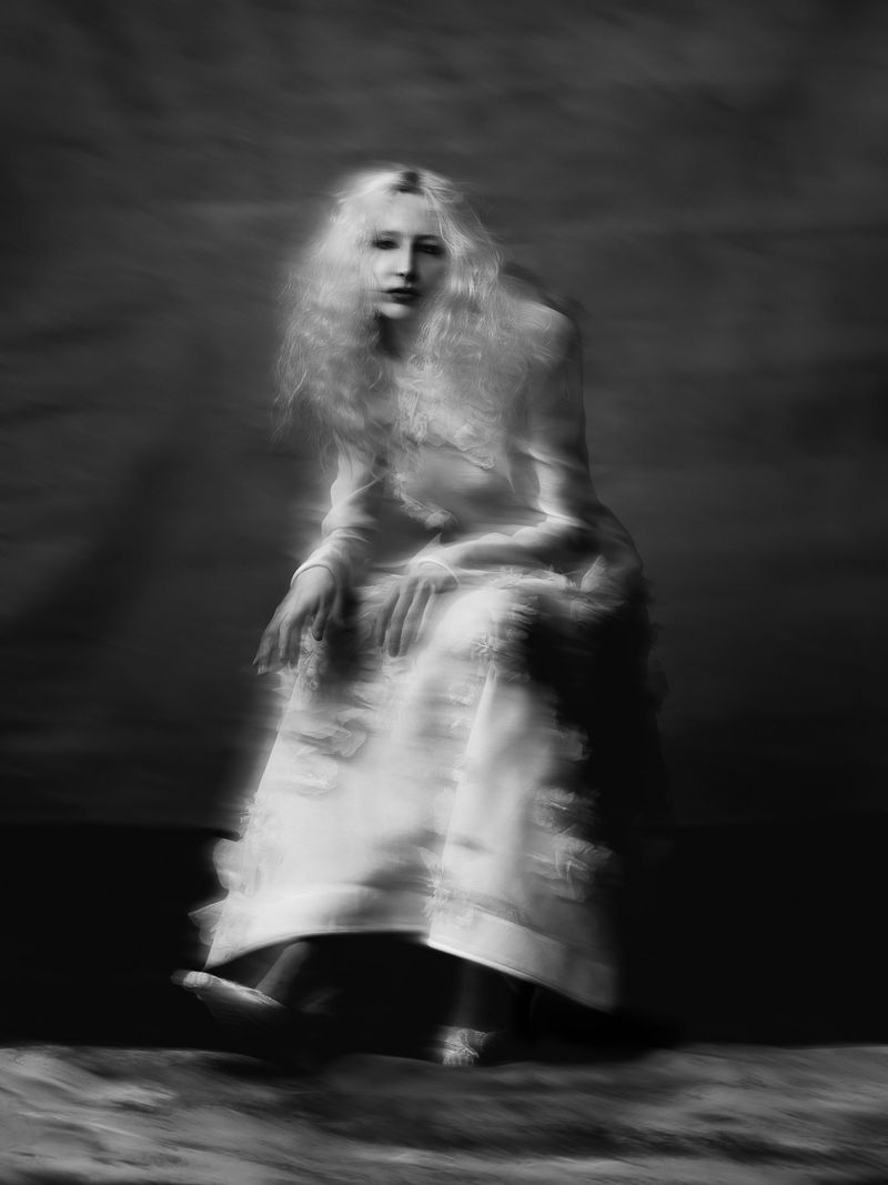 Fragments of Me (Schön Magazine)