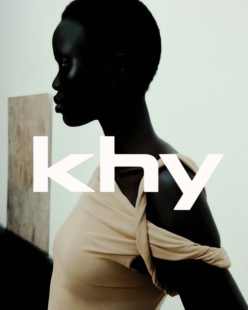 Khy Drop 004 Lookbook (Various Lookbooks/Catalogs)
