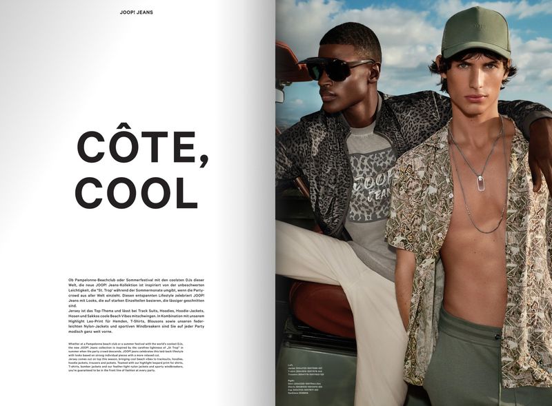Joop S/S 2024 Campaign (Joop)