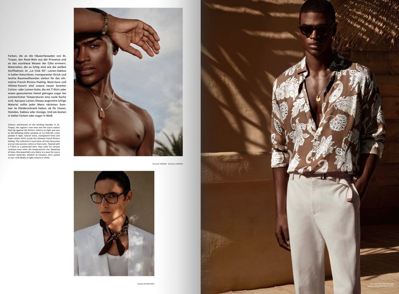 Joop S/S 2024 Campaign (Joop)