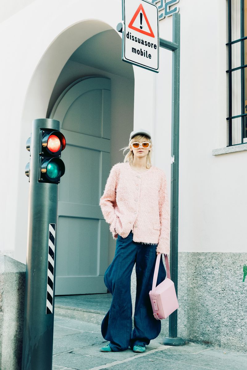 Where the mind goes? (Elle Ukraine)