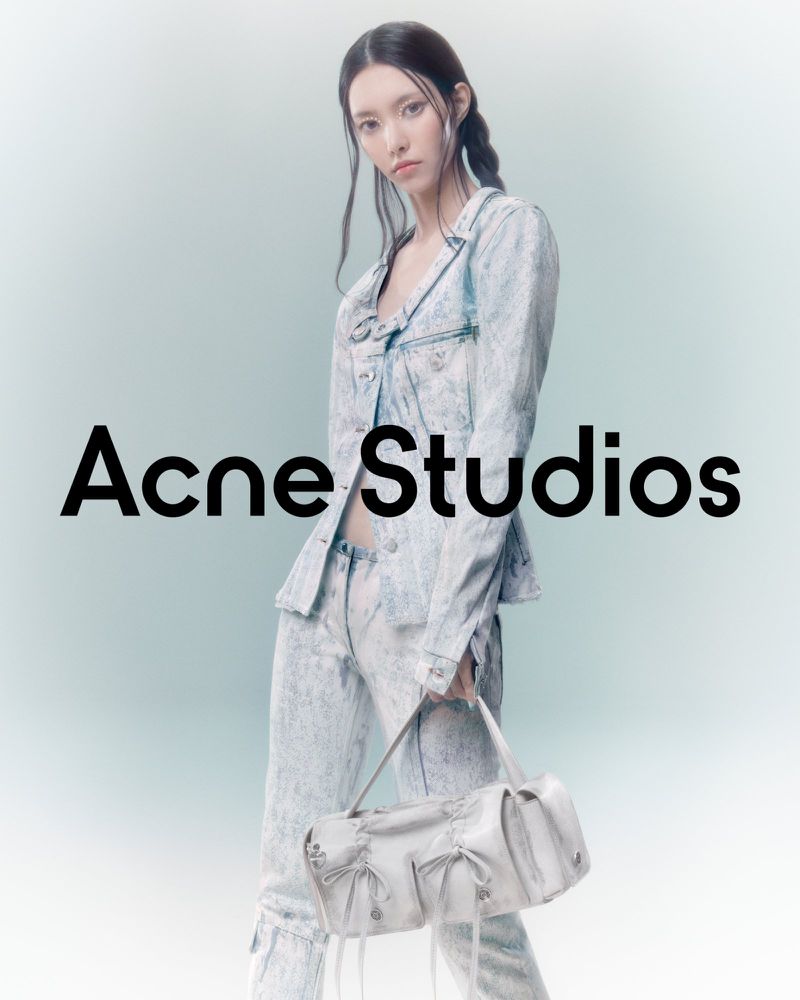 Acne Studios S/S 24 Campaign (Acne Studios)