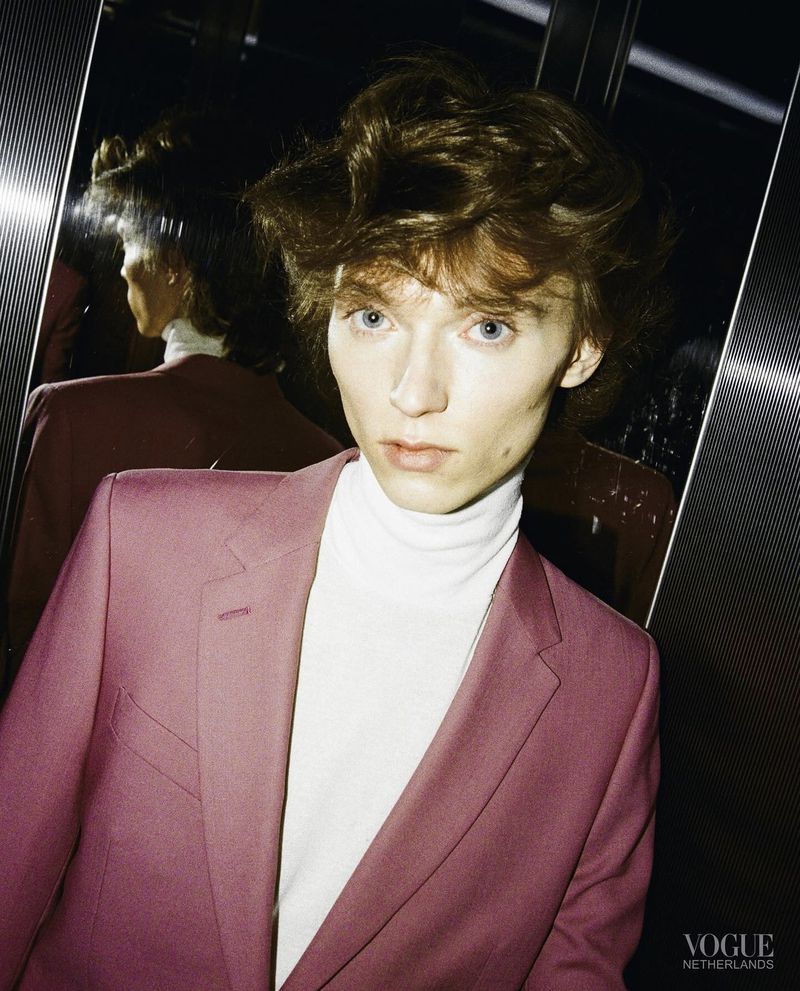 IN Vogue Stijn de Vries (Vogue Netherlands)