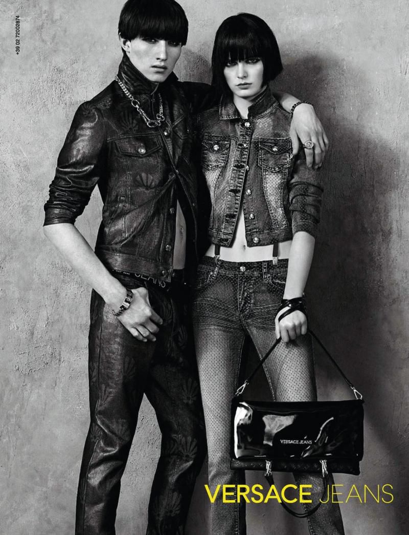 Versace Jeans F/W 13 (Versace)