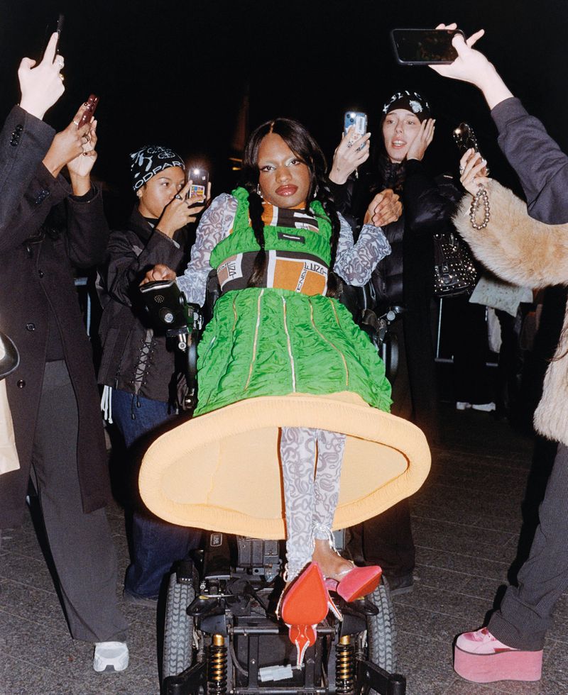 AARON ROSE PHILIP by Ryan Petrus (ODDA Magazine)