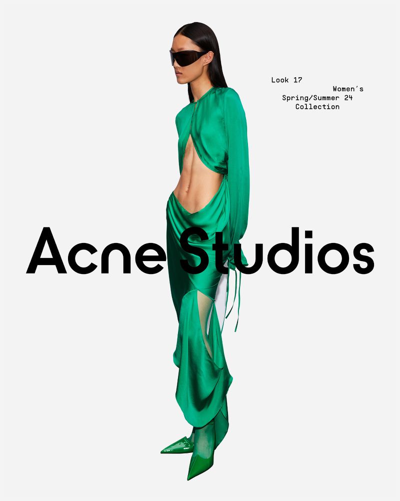 Acne Studios S/S 24 Collection (Acne Studios)