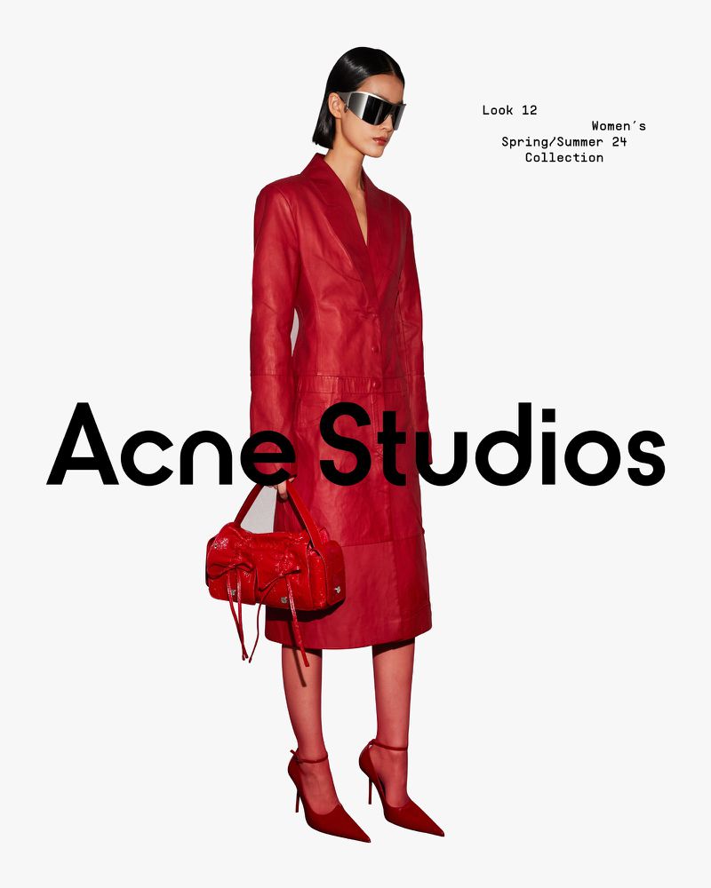 Acne Studios S/S 24 Collection (Acne Studios)