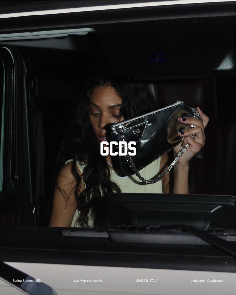 GCDS S/S 2024 Campaign (GCDS)