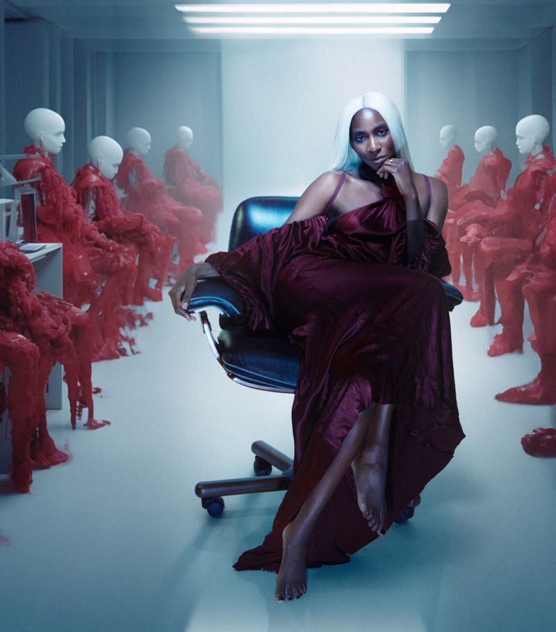 Imagined Memories (Numéro Netherlands)