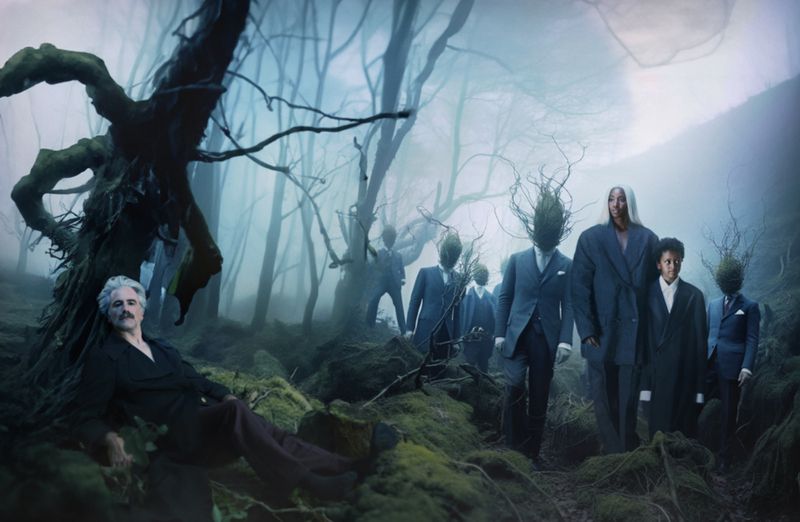 Imagined Memories (Numéro Netherlands)