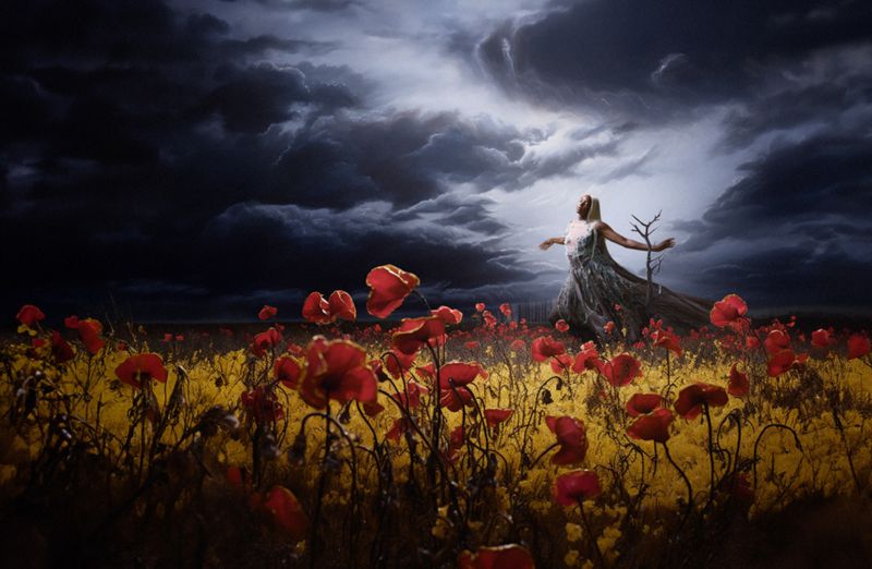 Imagined Memories (Numéro Netherlands)