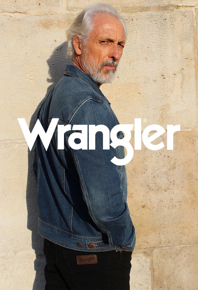 Wrangler Europe S/S 24 Texas Campaign (Wrangler)