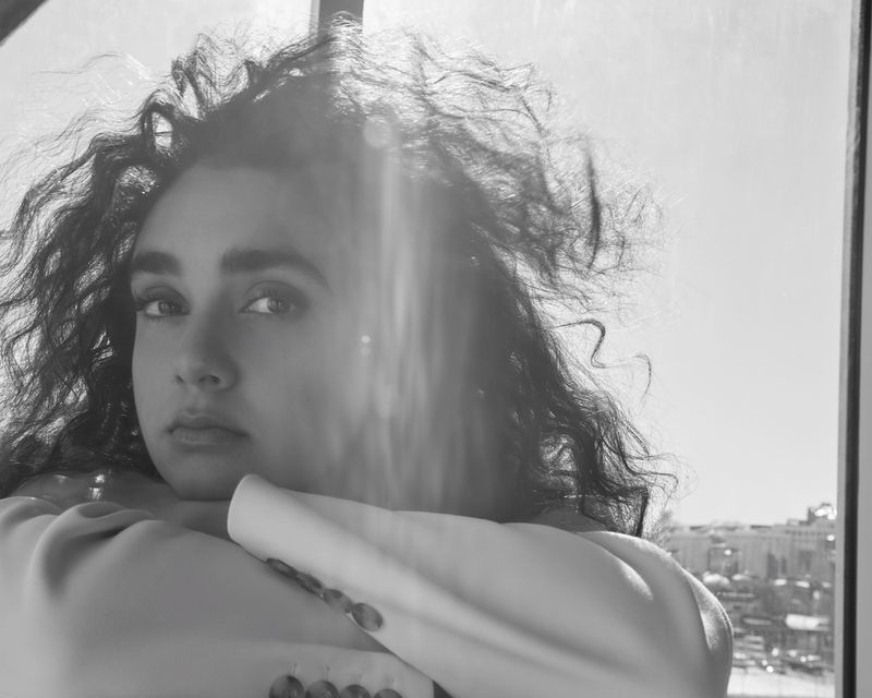 Geraldine Viswanathan (Numéro Netherlands)