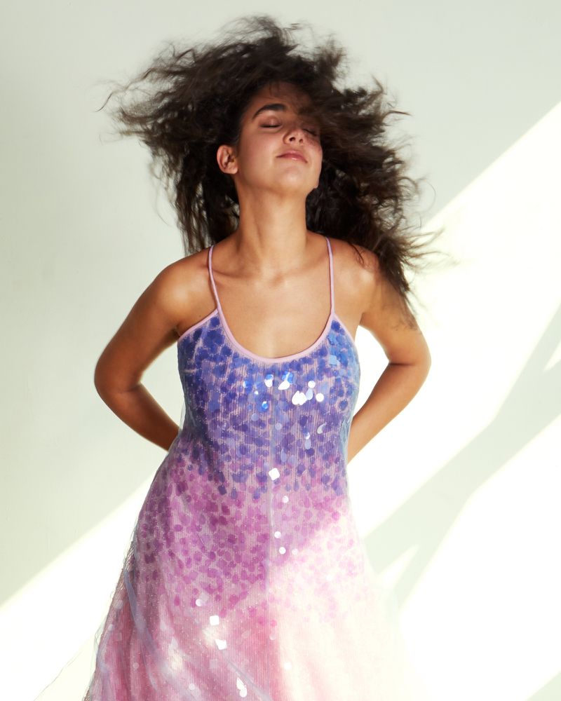 Geraldine Viswanathan (Numéro Netherlands)