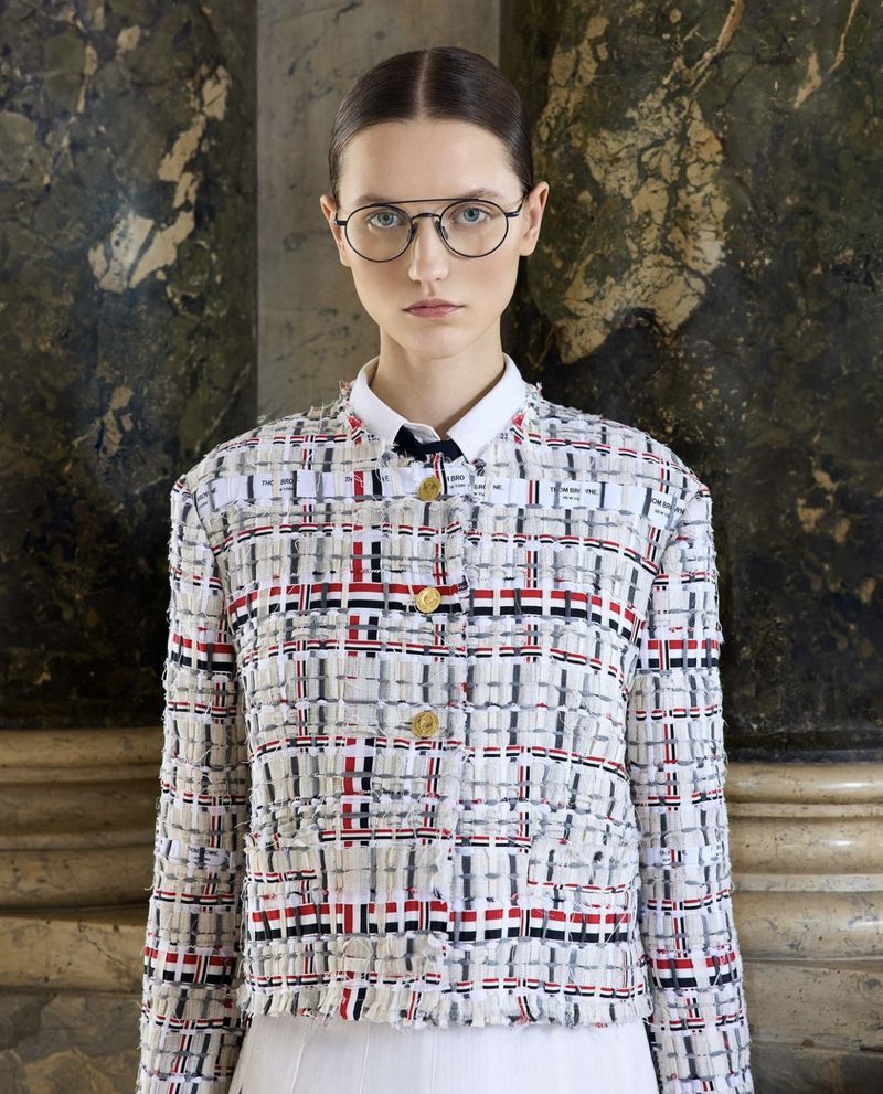 Thom Browne S/S 24 (Thom Browne)