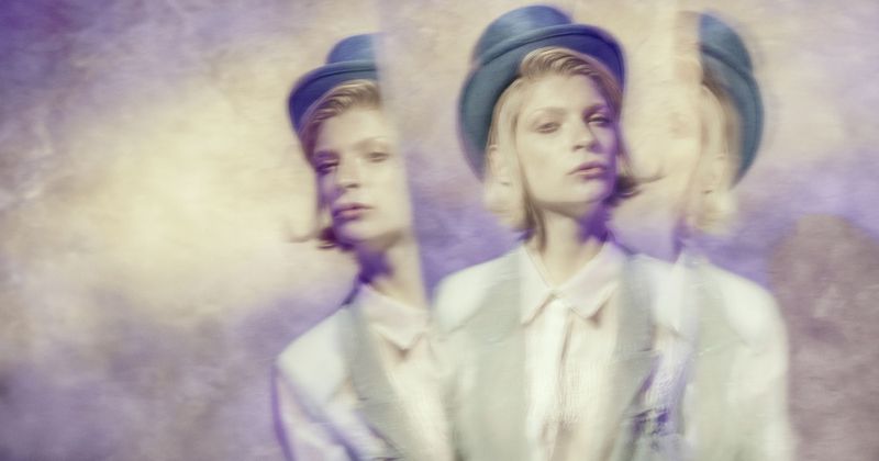 In the mood for dancing by Philipp Jeker (Marie Claire Hong Kong)