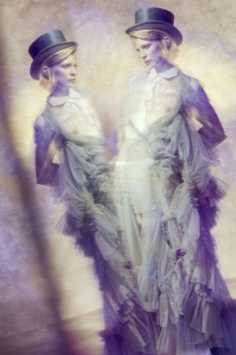 In the mood for dancing by Philipp Jeker (Marie Claire Hong Kong)