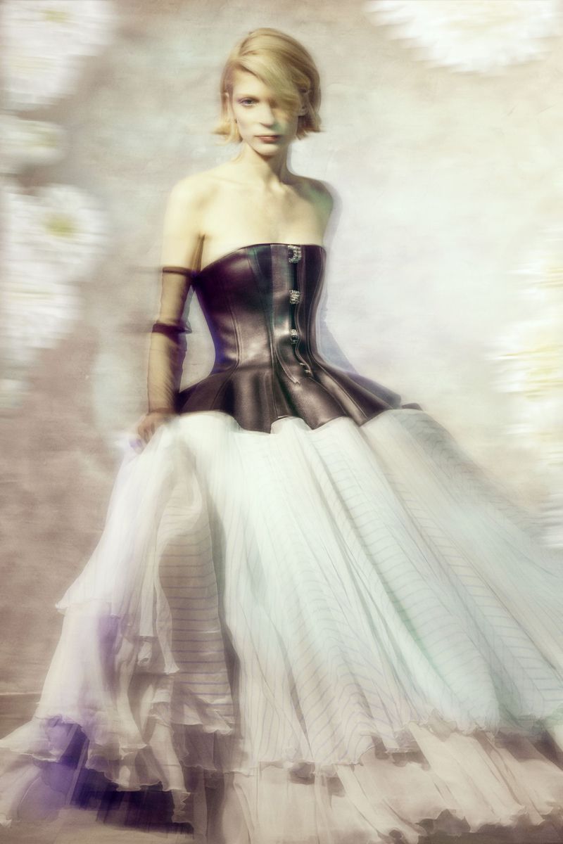 In the mood for dancing by Philipp Jeker (Marie Claire Hong Kong)