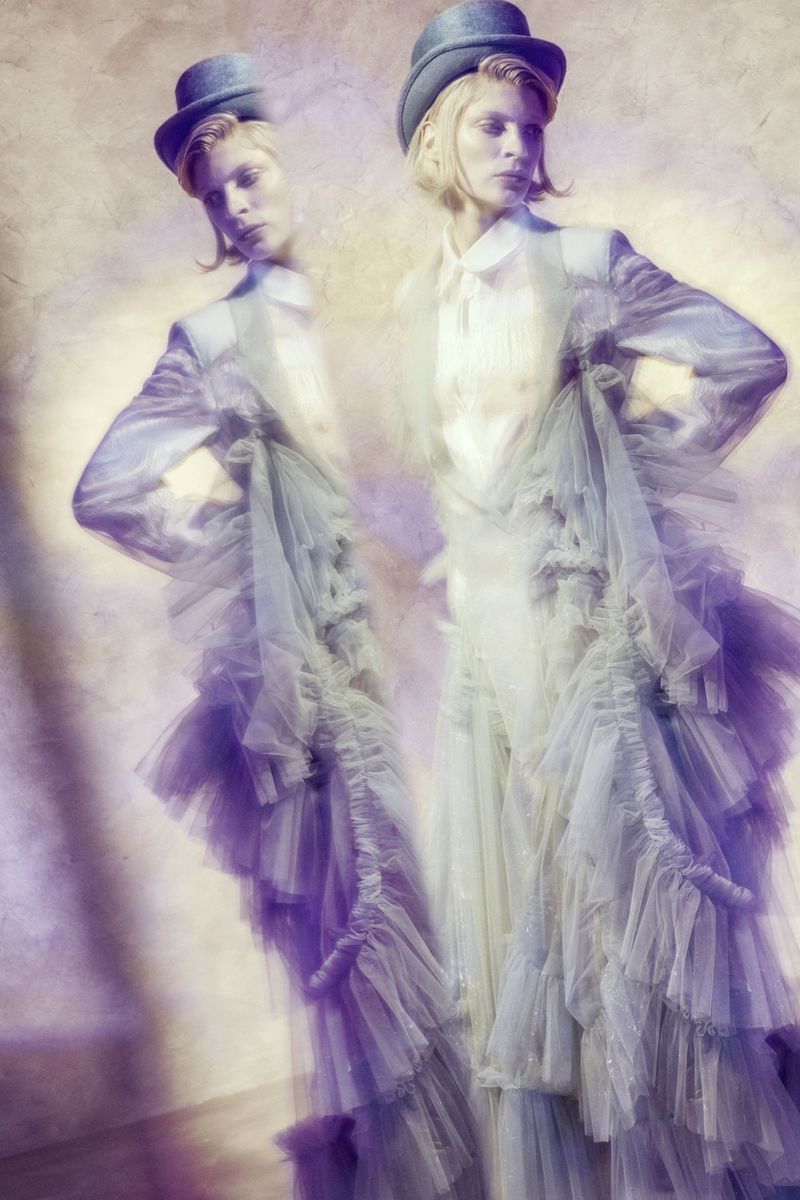 In the mood for dancing by Philipp Jeker (Marie Claire Hong Kong)