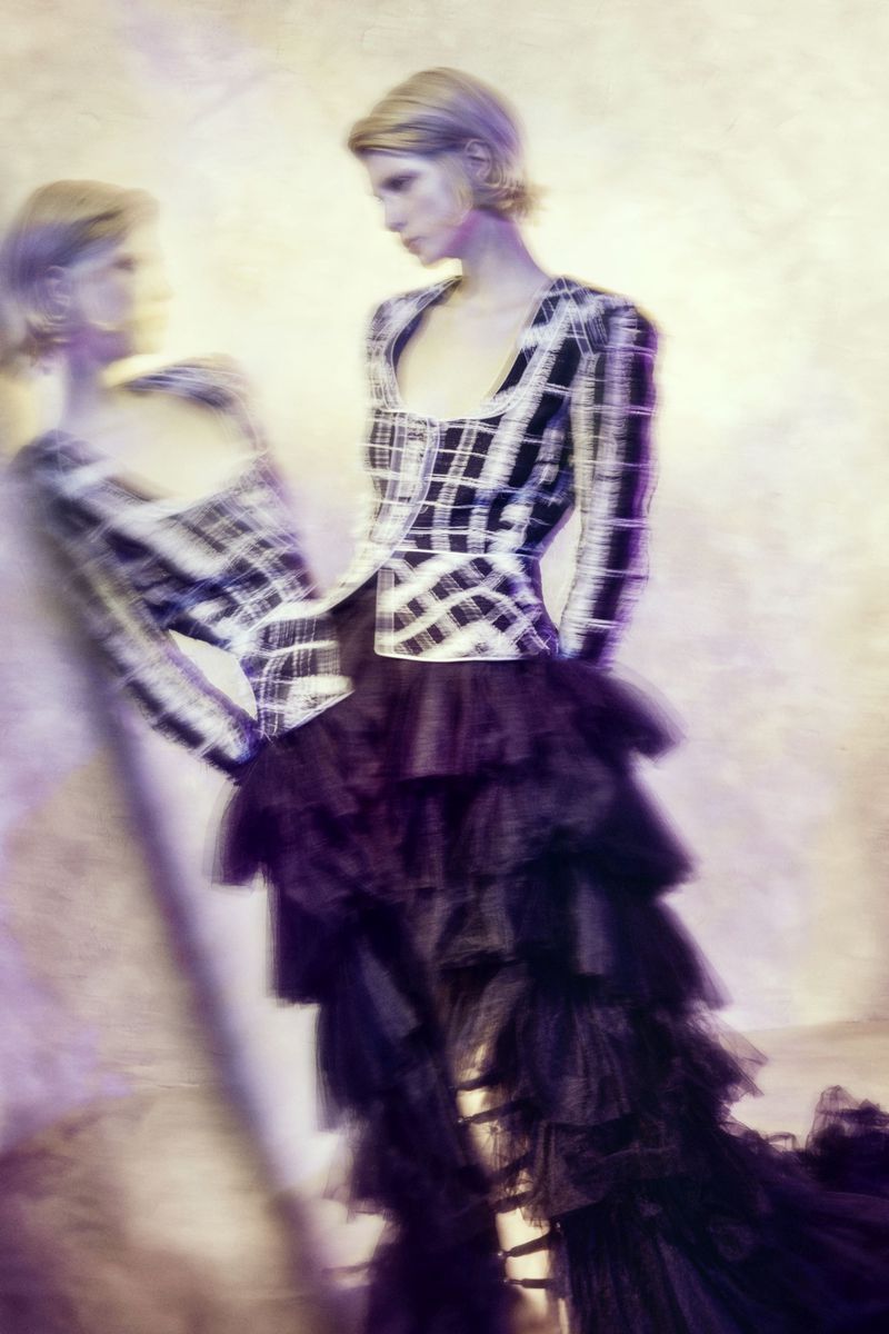 In the mood for dancing by Philipp Jeker (Marie Claire Hong Kong)