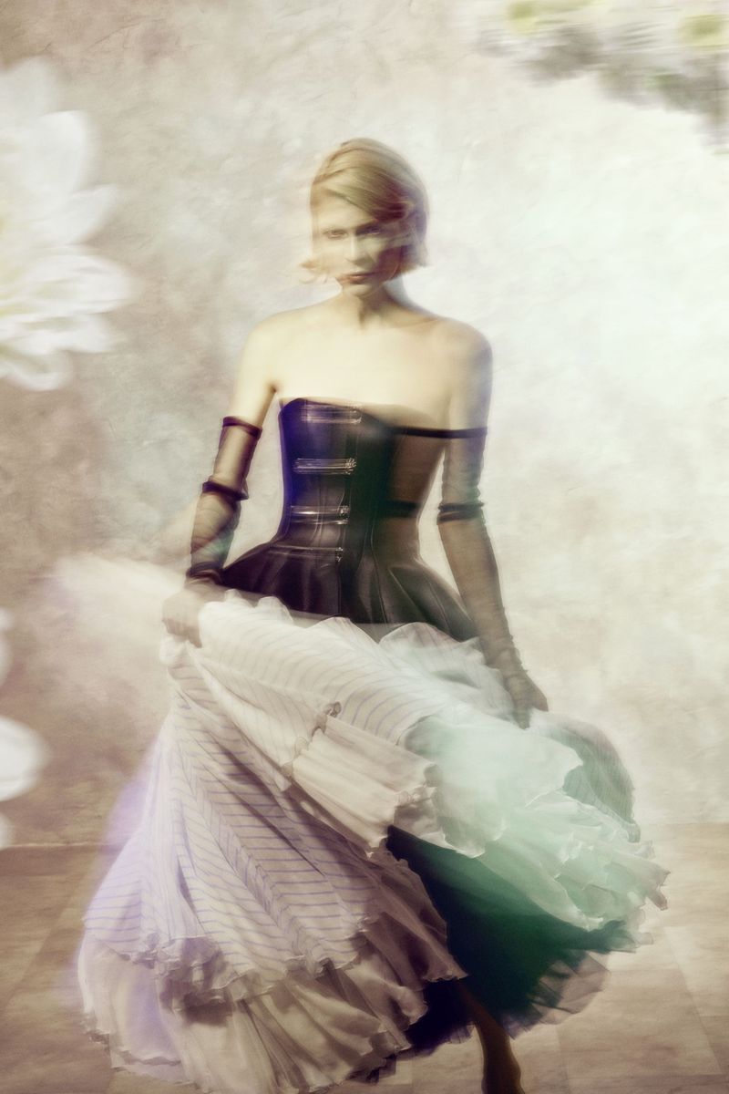 In the mood for dancing by Philipp Jeker (Marie Claire Hong Kong)