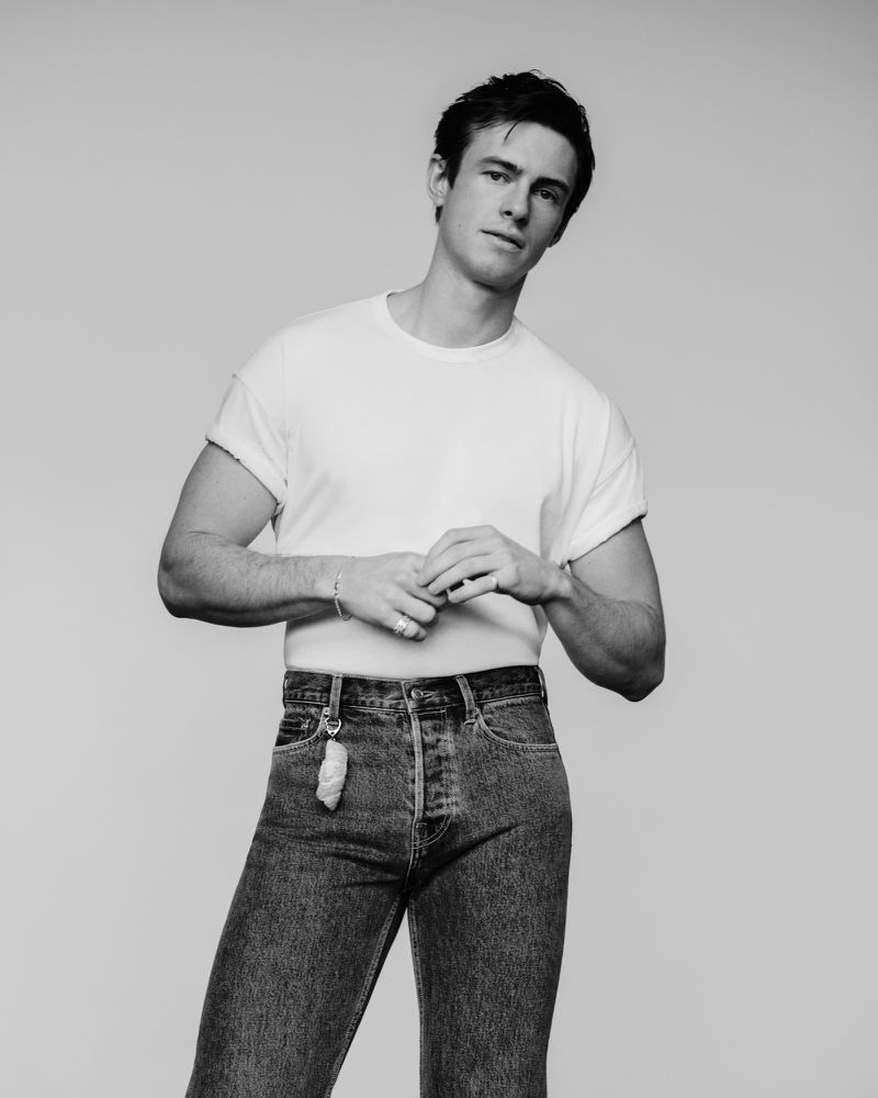 BEN RADCLIFFE by Craig Gibson (ODDA Magazine)